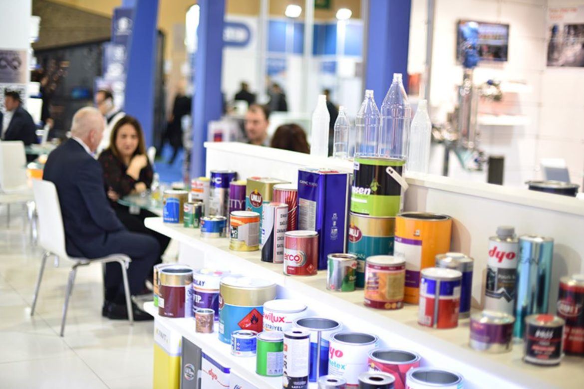 Leading Exhibition of Paint and Coating Industry “paintistanbul ...